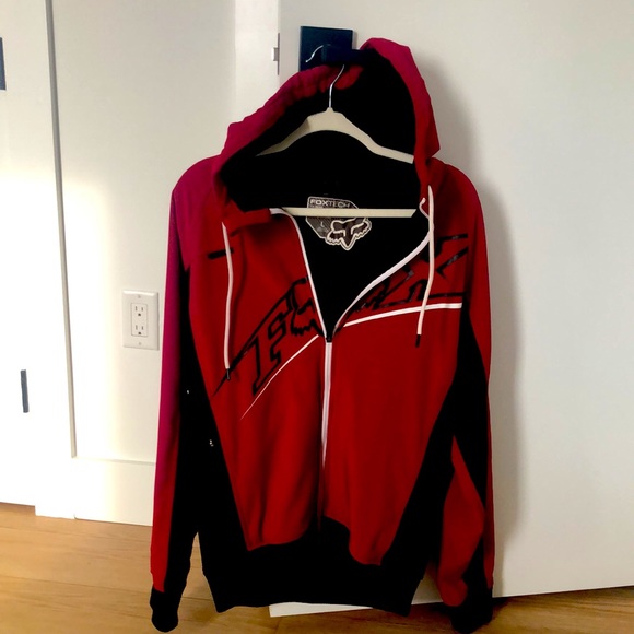 Fox | Jackets & Coats | Fox Tech Jacket | Poshmark